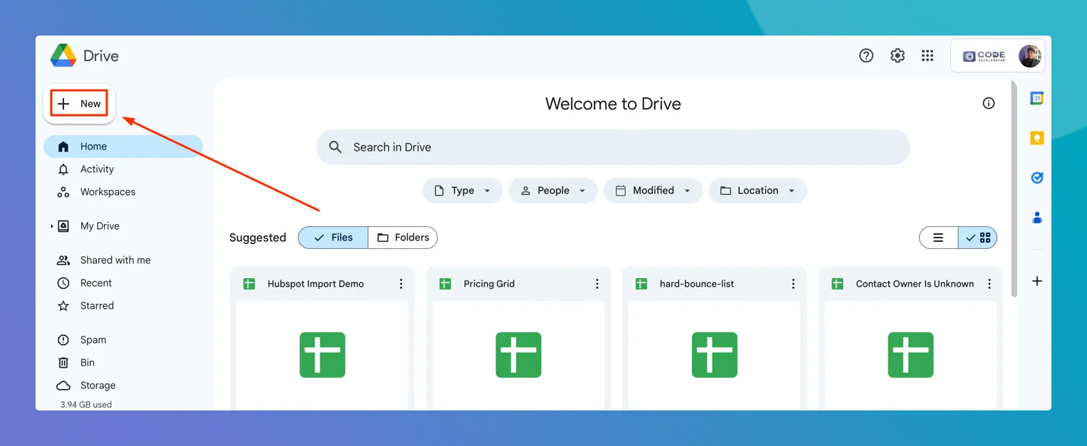 How to Import Contacts in HubSpot CRM
