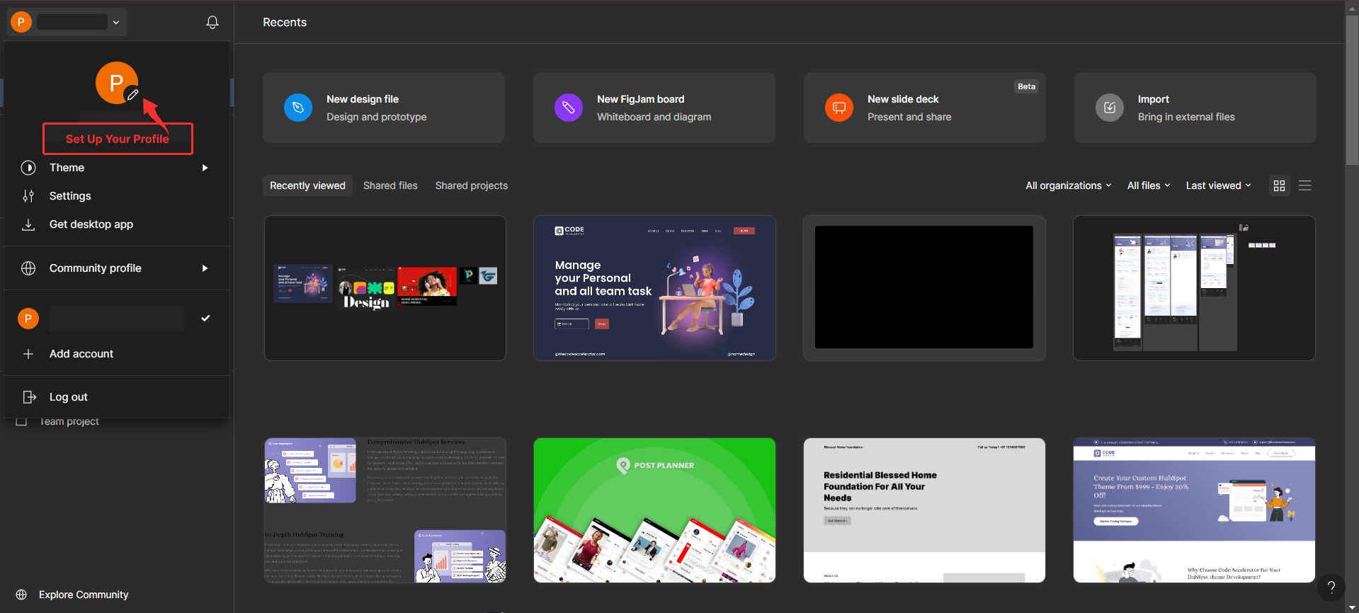 Getting Started with Figma: An Introduction to the Interface