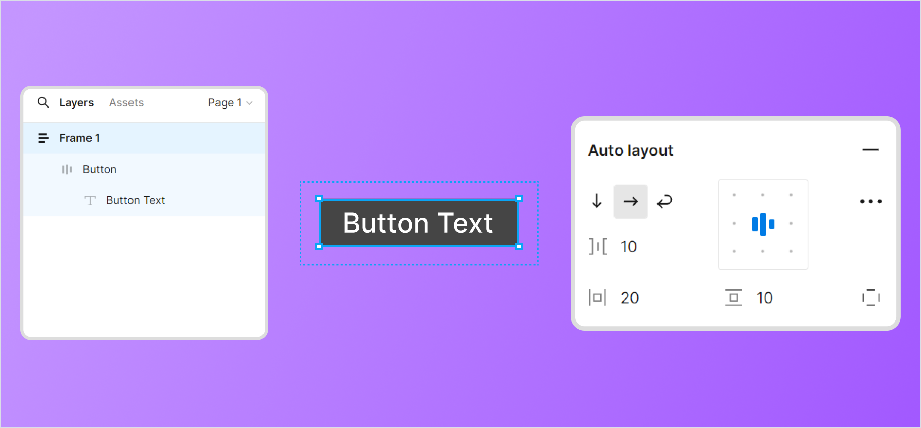 Introduction to Auto Layout in Figma: Basics of auto layout and ...