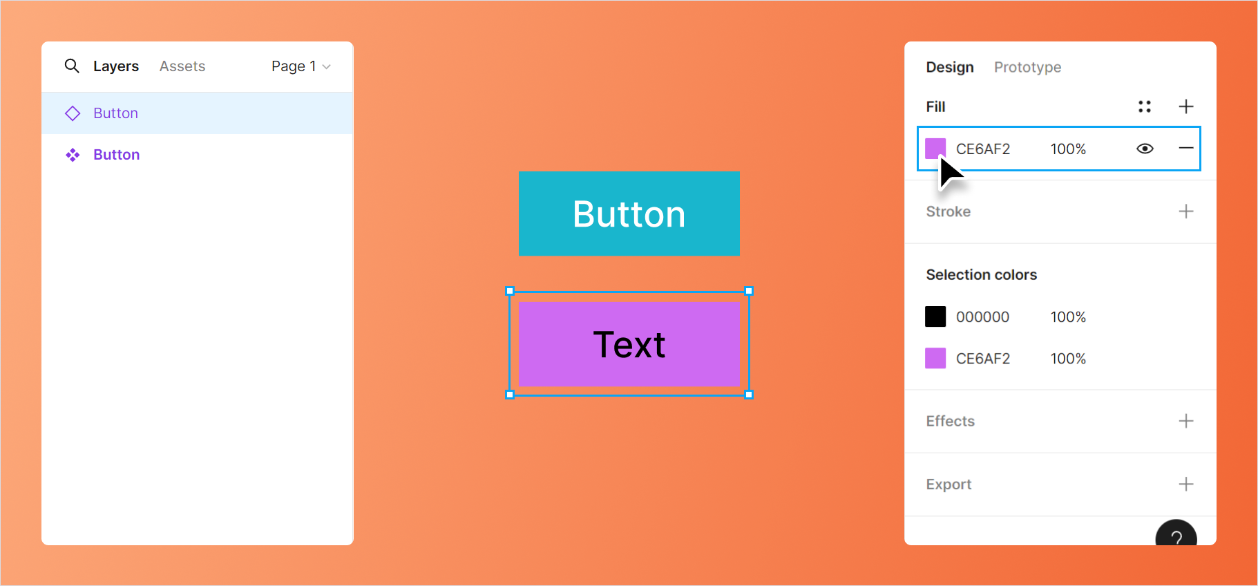 Getting Started with Components and Instances in Figma