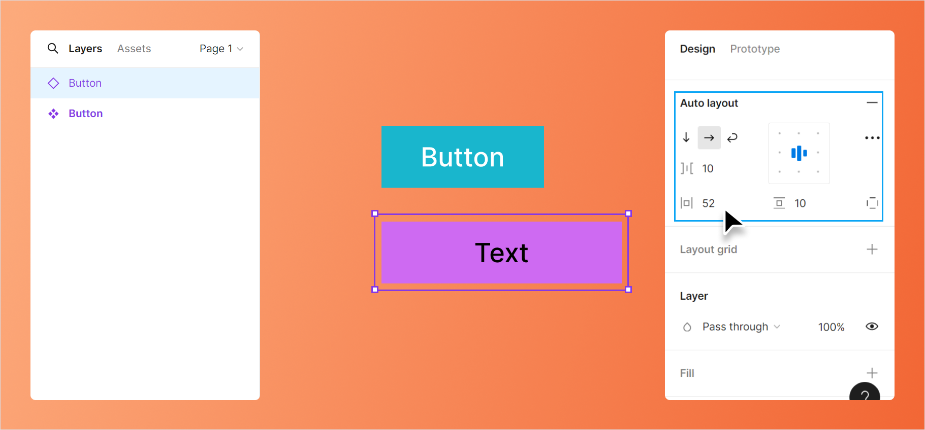 Getting Started with Components and Instances in Figma