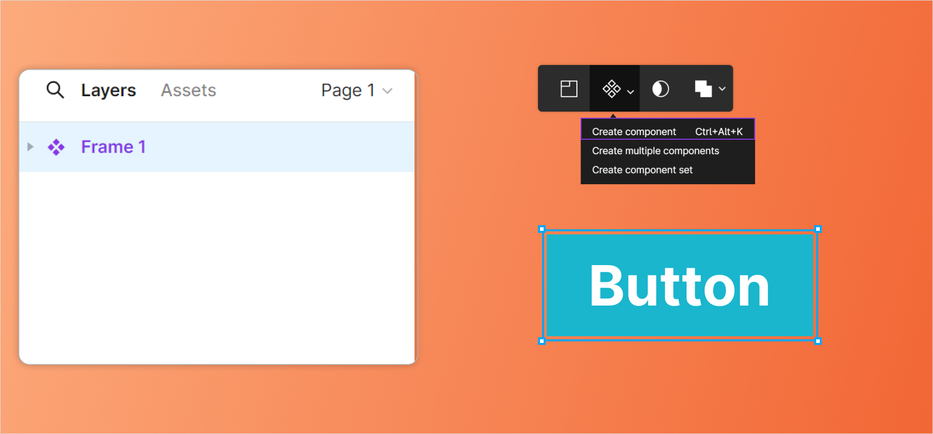 Getting Started with Components and Instances in Figma