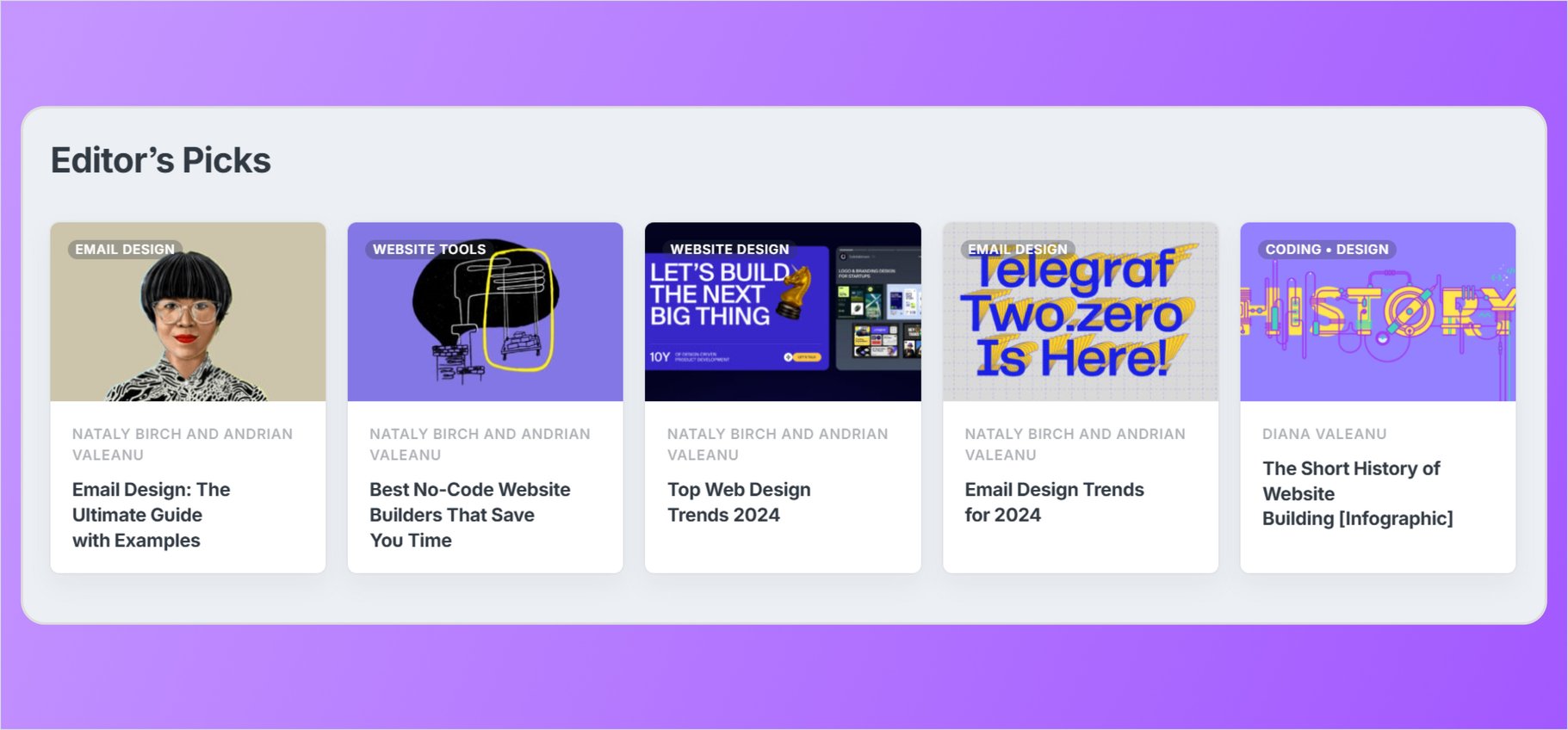 Essential Blogs for Staying Updated on Figma and Design Trends