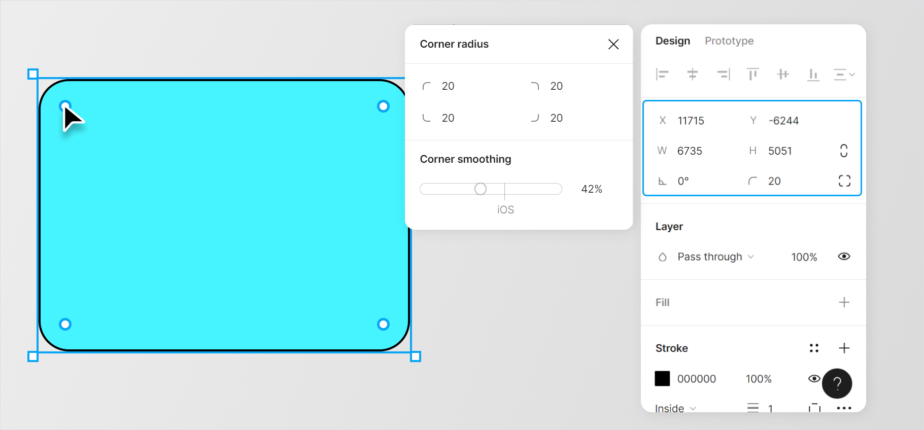 A Beginner's Guide: Creating Frames and Shapes in Figma