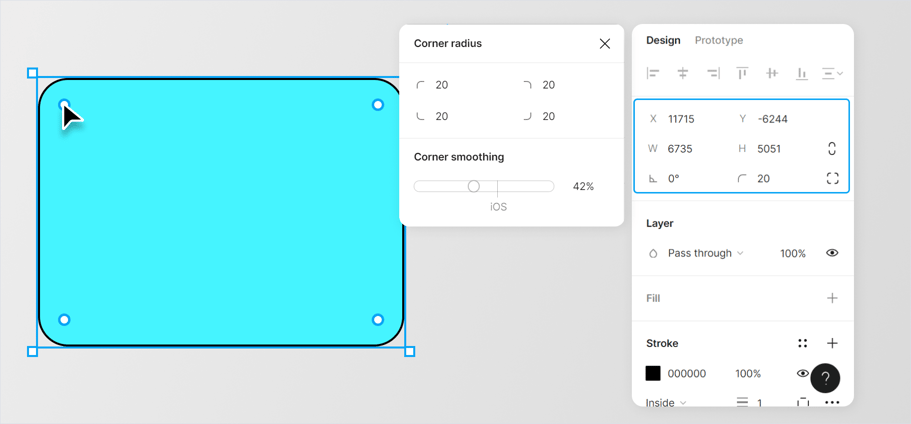 A Beginner's Guide: Creating Frames and Shapes in Figma