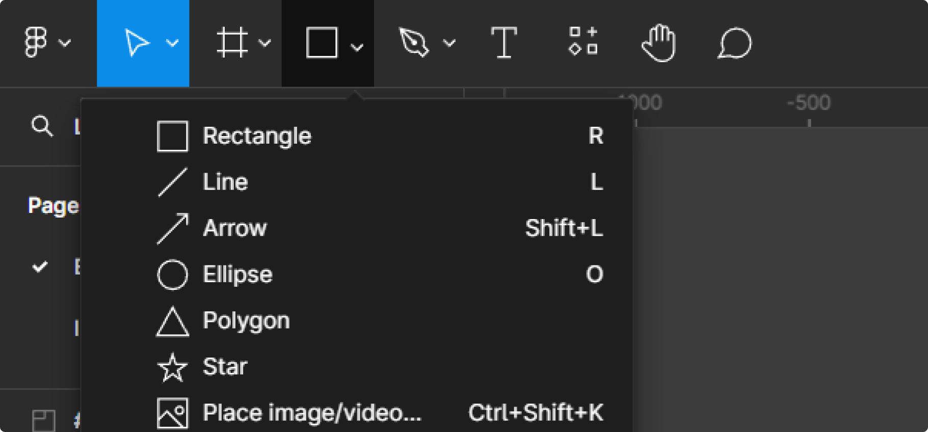 A Beginner's Guide: Creating Frames and Shapes in Figma