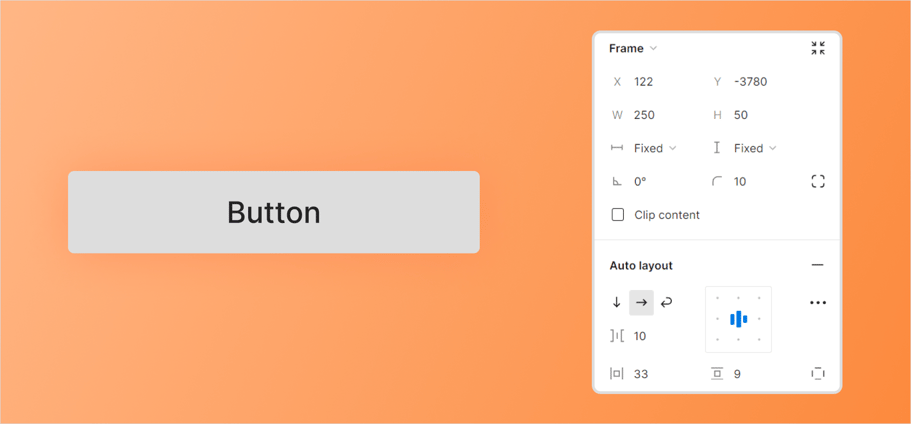Using Constraints and Resizing Elements in Figma: Setting constraints ...
