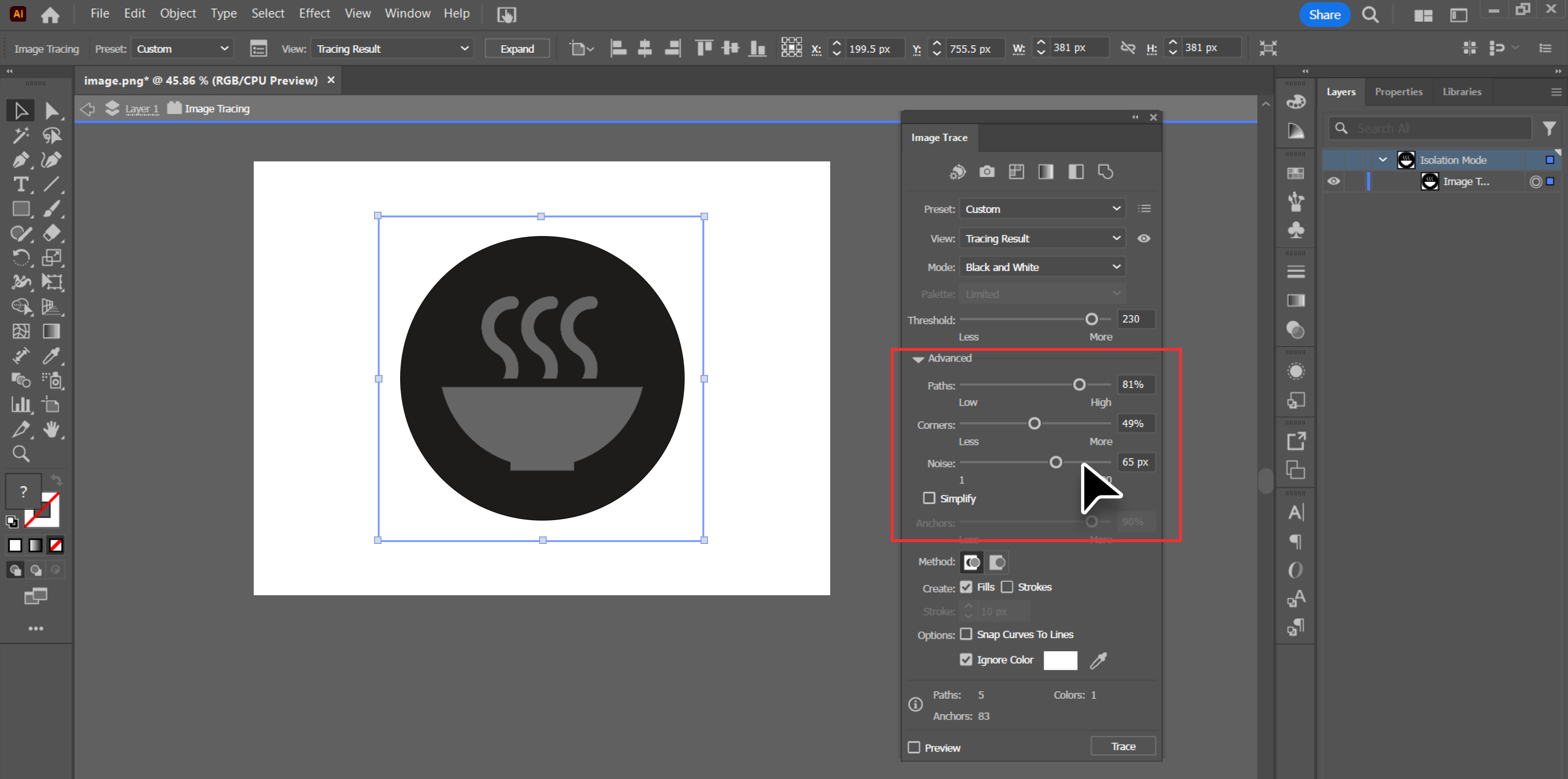 Mastering Auto Trace in Adobe Illustrator: A Comprehensive Guide