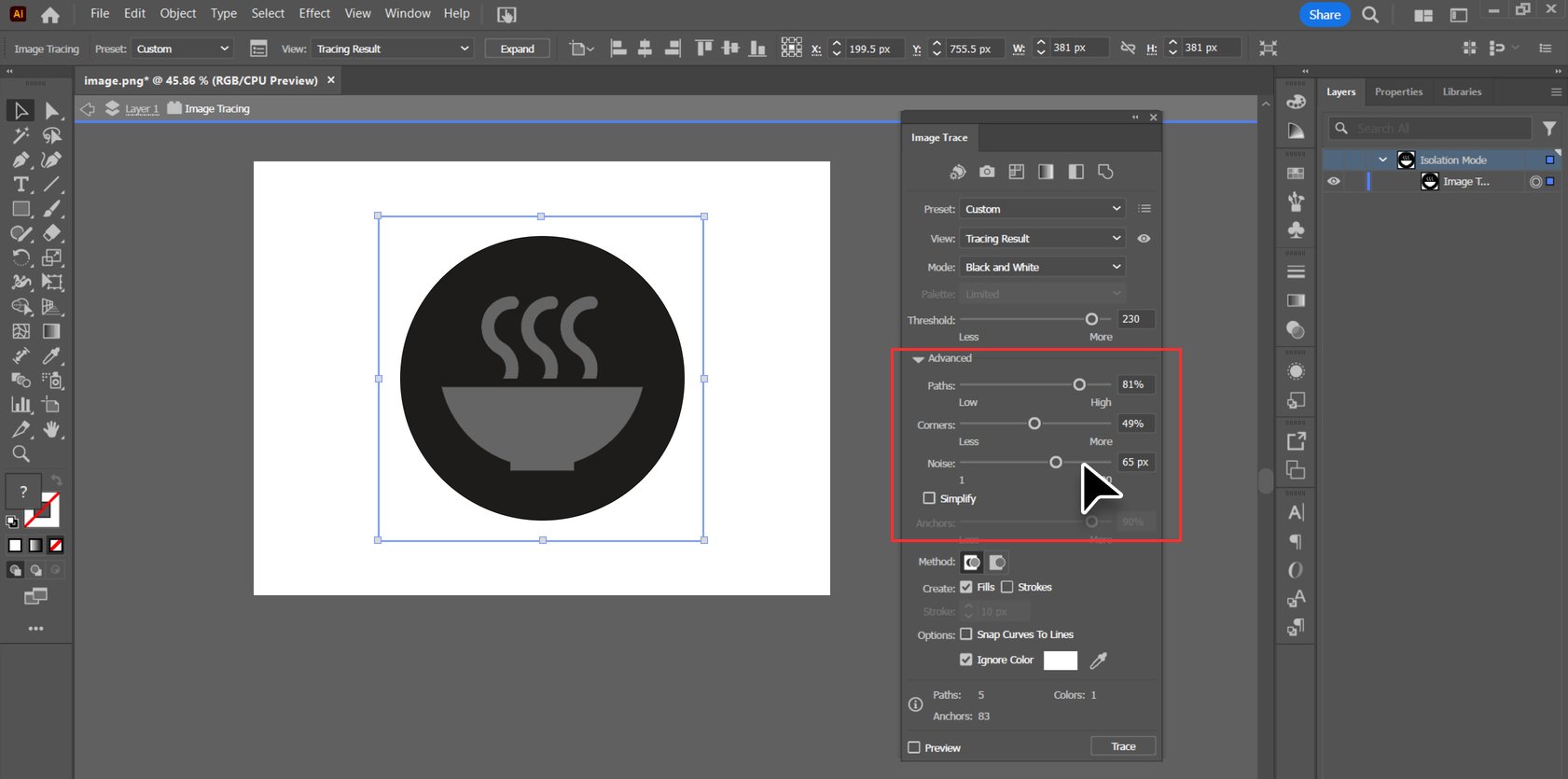 Mastering Auto Trace in Adobe Illustrator: A Comprehensive Guide