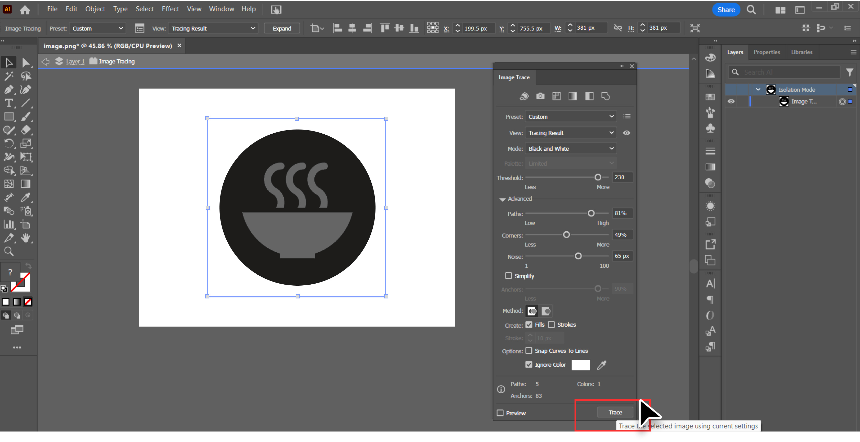 Mastering Auto Trace in Adobe Illustrator: A Comprehensive Guide
