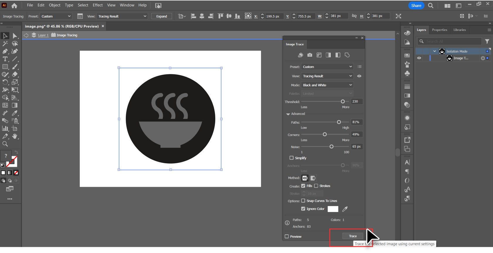 Mastering Auto Trace in Adobe Illustrator: A Comprehensive Guide