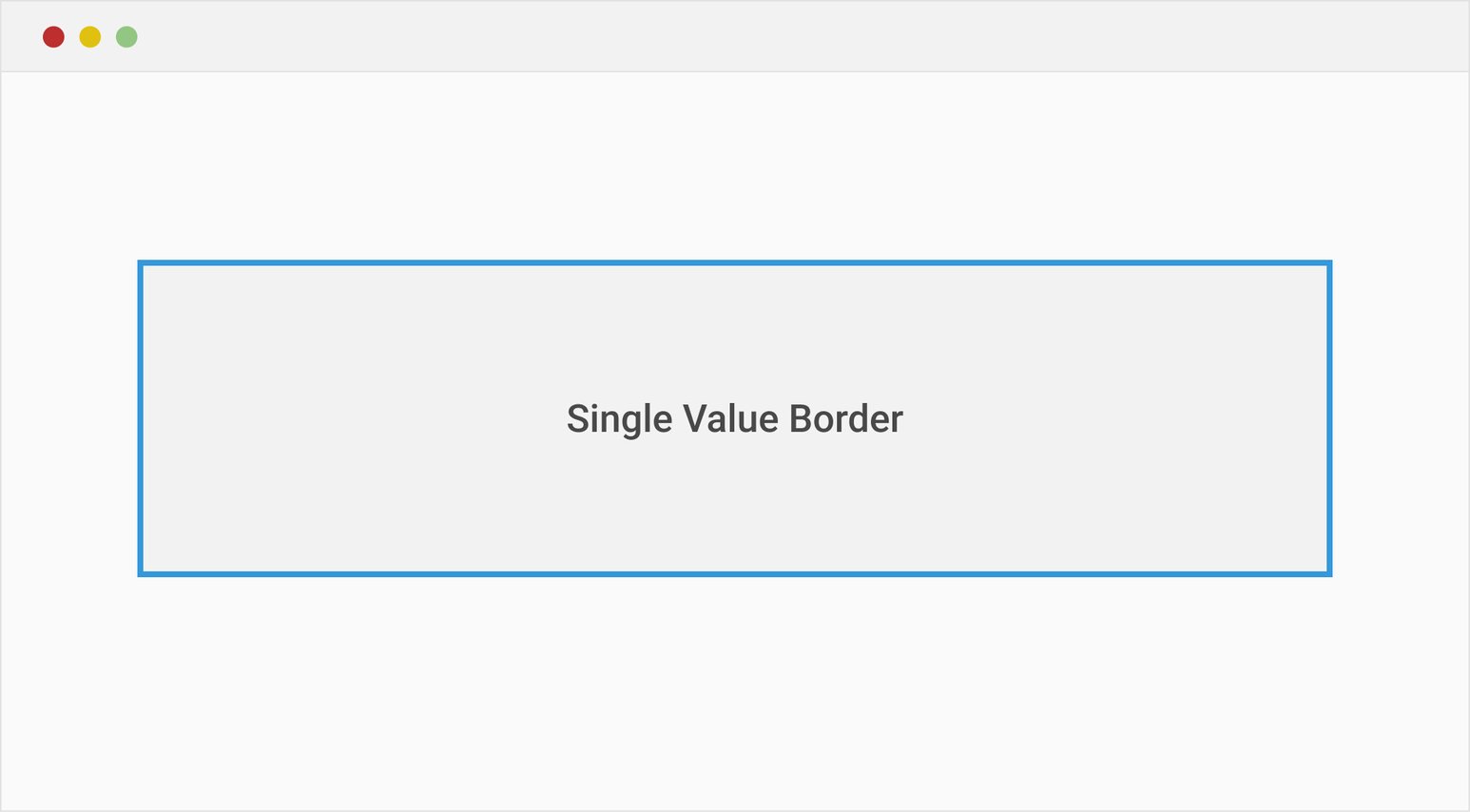 CSS Borders: Essential Concepts and Properties
