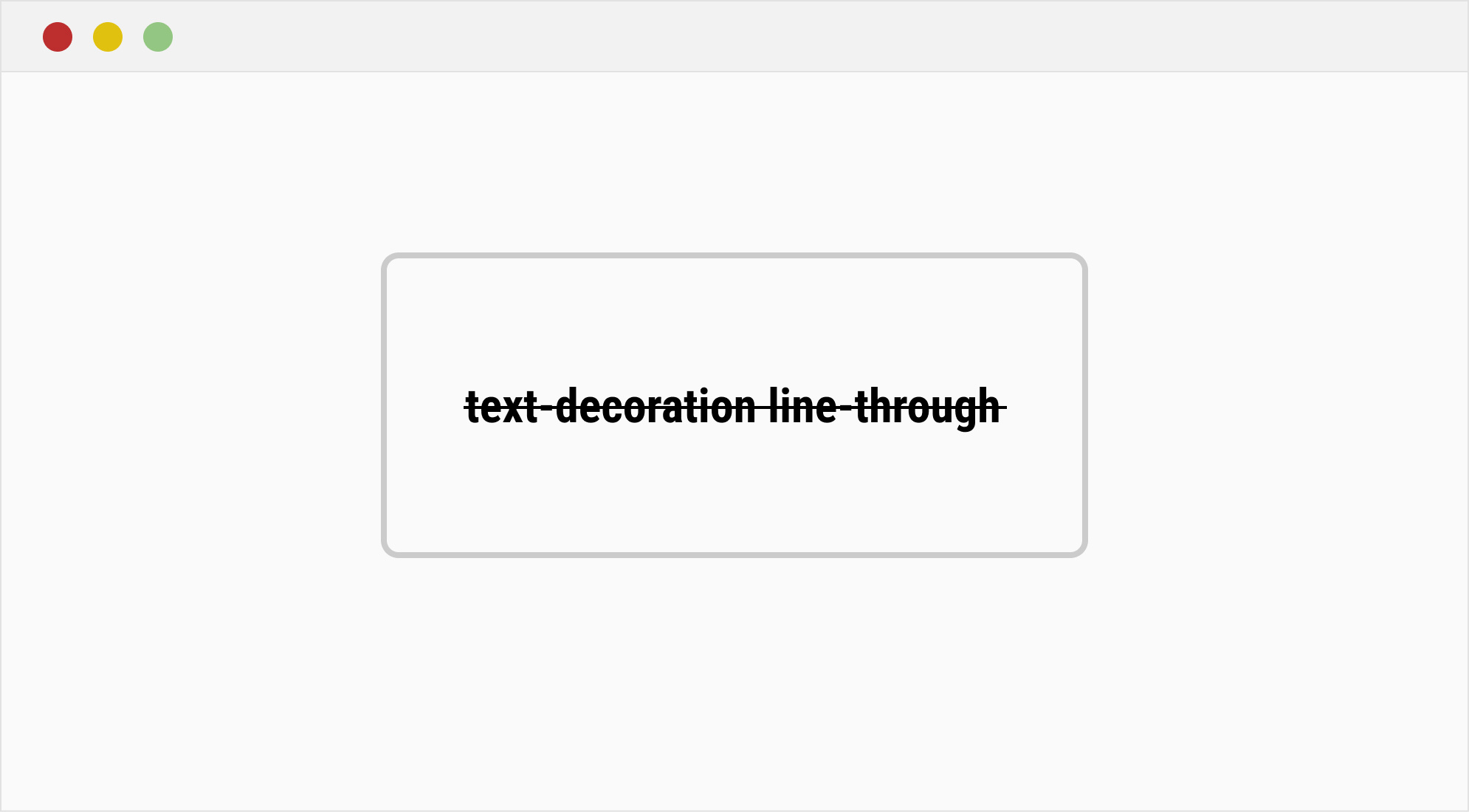 How to Use CSS Text Decoration for Stylish Text Effects