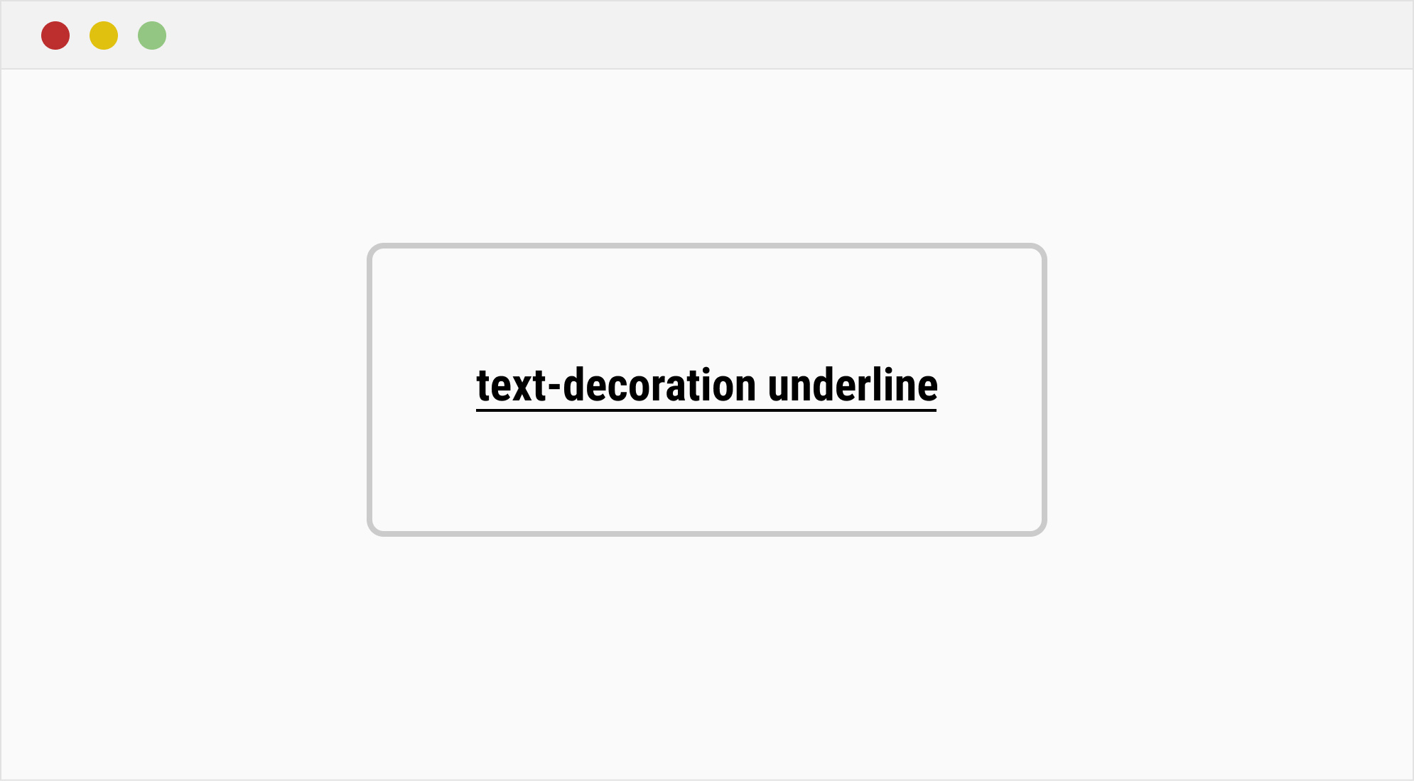 How to Use CSS Text Decoration for Stylish Text Effects