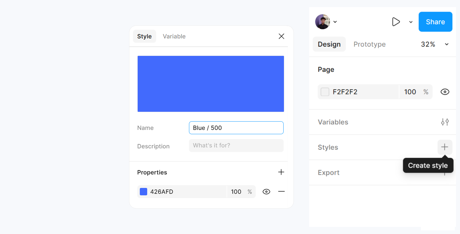 Understanding Color and Styles in Figma: Build a Scalable Design System