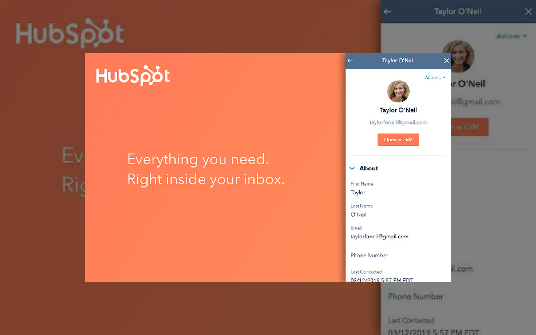How to connect hubspot to gmail within 5 minutes? Easy Steps